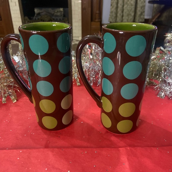 Food Network | Kitchen | Slender Coffee Cups Ounce 6tall Skinny Latte ...